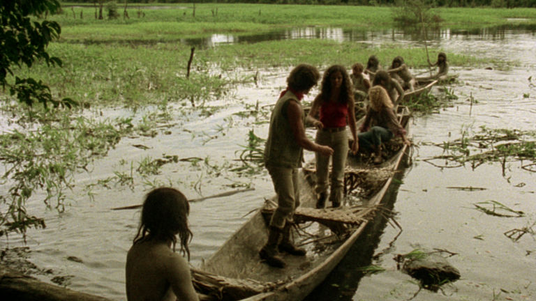 Cannibal Ferox Bluray - Shameless Films