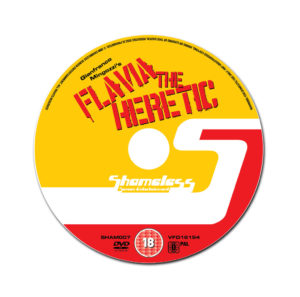 Flavia the Heretic - Shameless Films